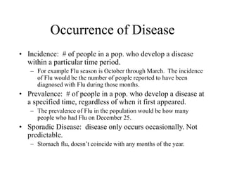 Principles of Disease and Epidemiology.ppt