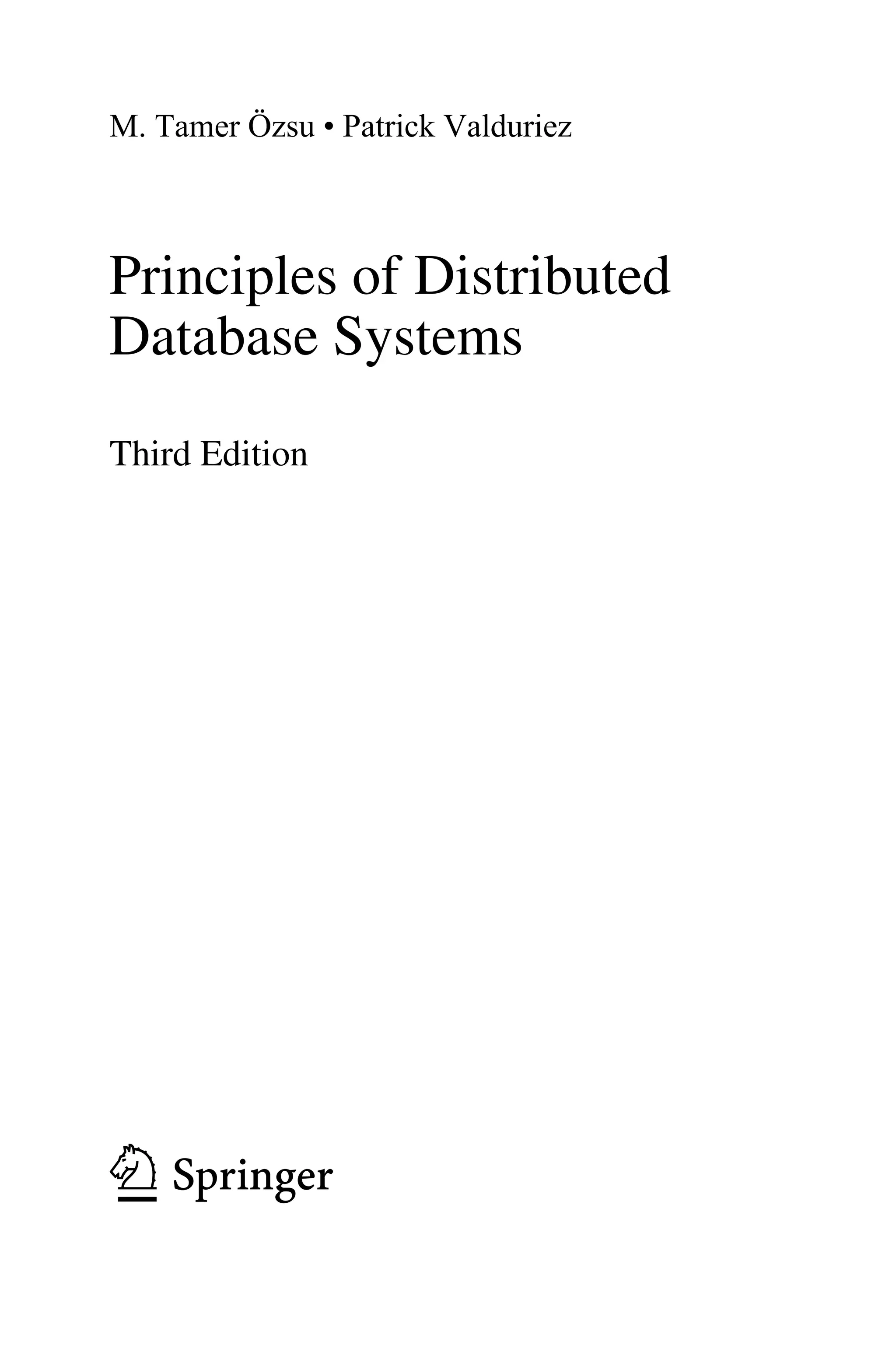 Principles of Distributed Database Systems.pdf Principles of Distributed Database Systems.pdf