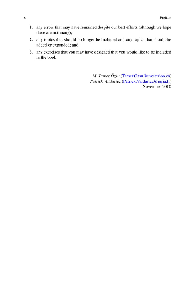 Principles Of Distributed Database Systems Pdf