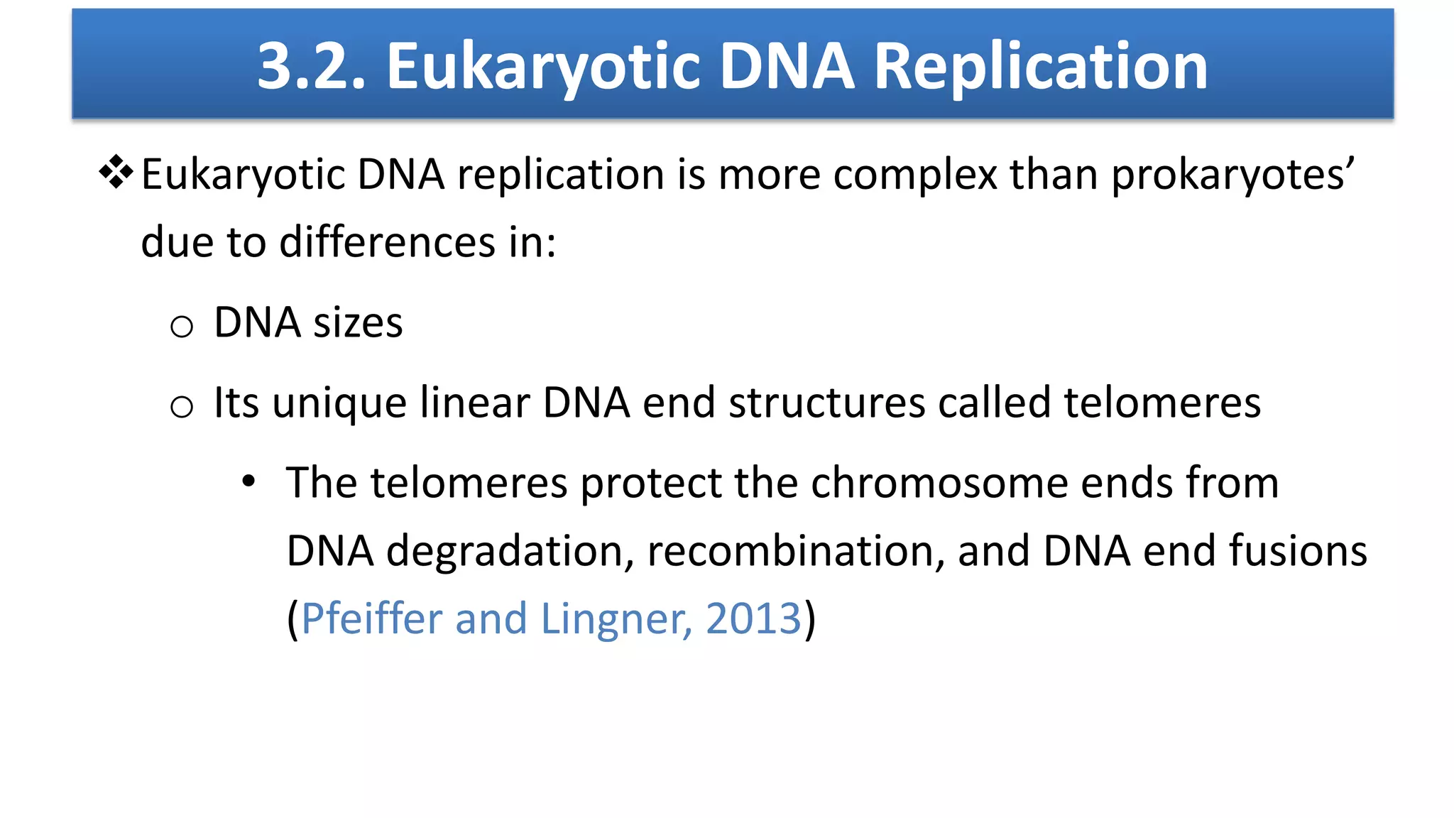 Principles of DNA Structure, Replication and how it affects Plant ...