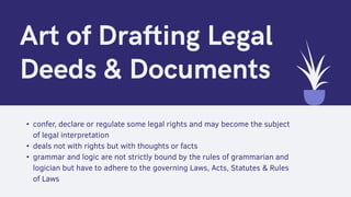 Principles of Drafting | PPTX