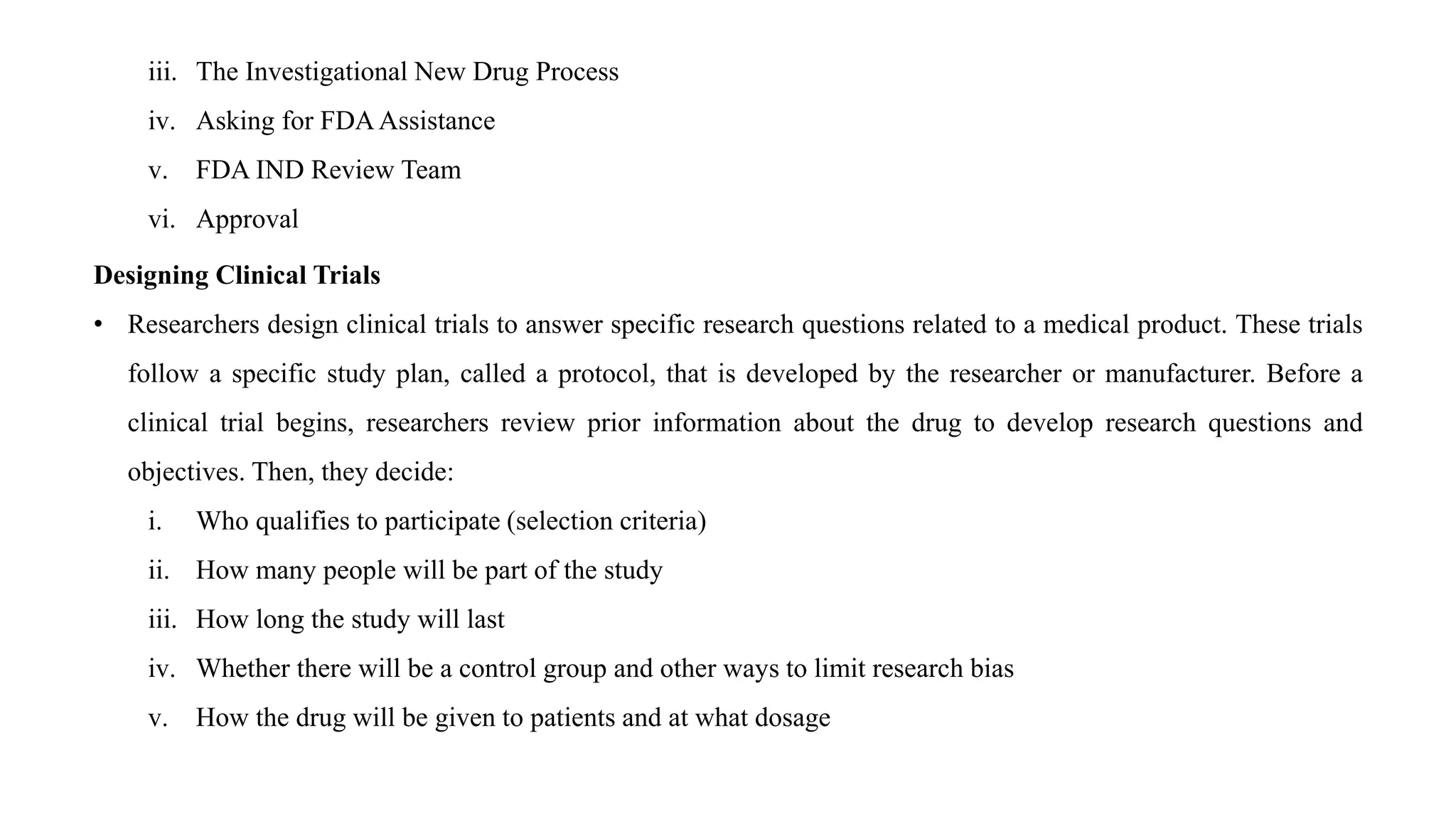 Principles of Drug Discovery and Development | PPTX