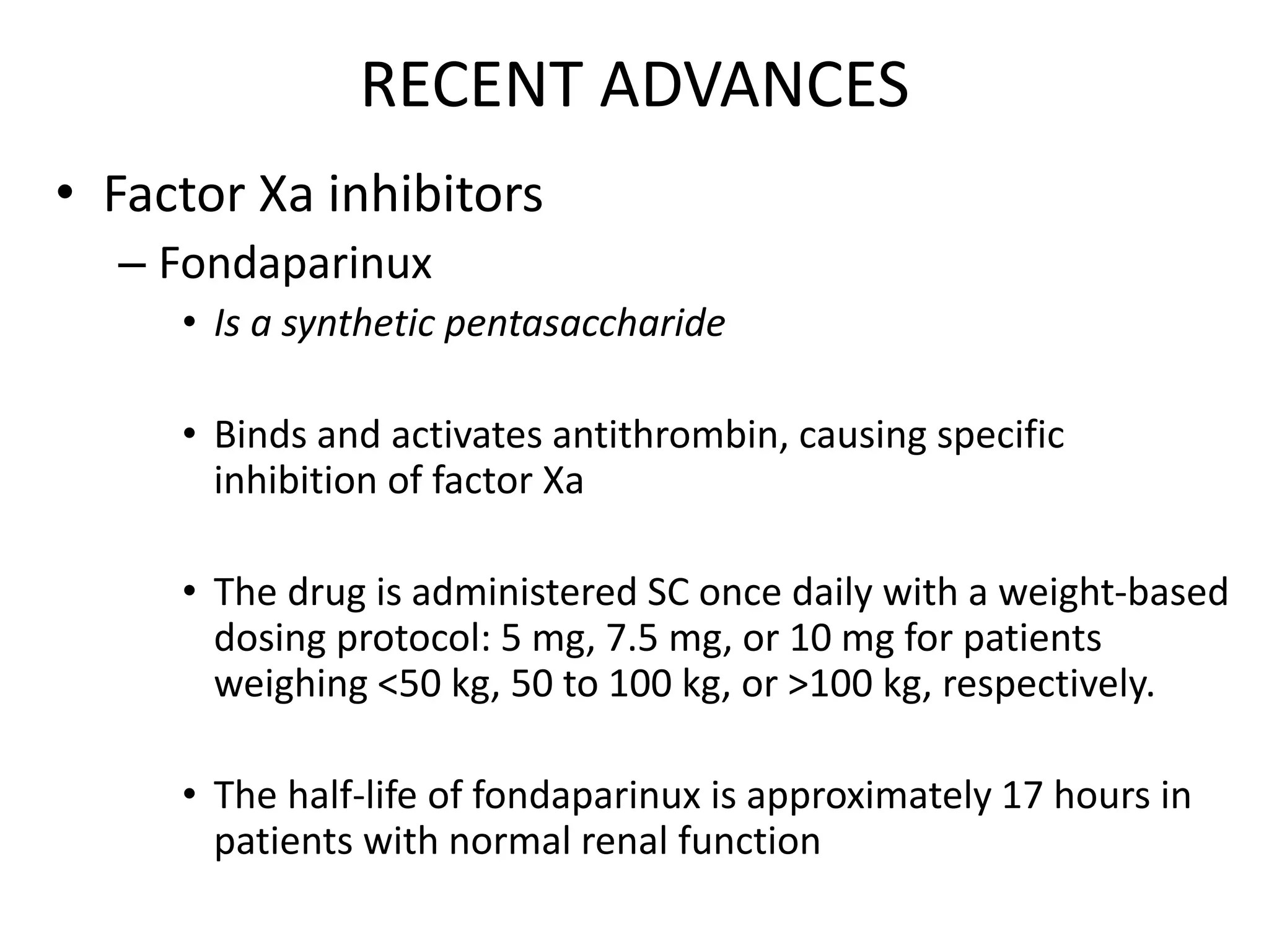 Principles of dvt prophylaxis | PPTX