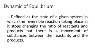PRINCIPLES OF DYNAMICS and science and subdivision of mechanics | PPTX