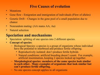 Principles of ecology | PPT