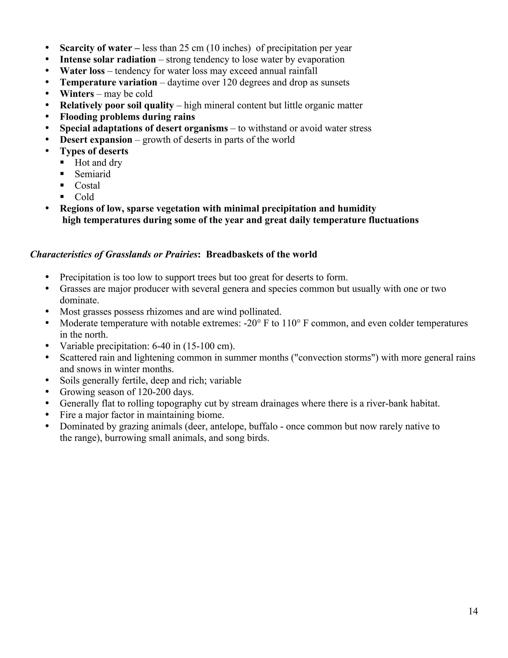 Principles of Ecology | PDF