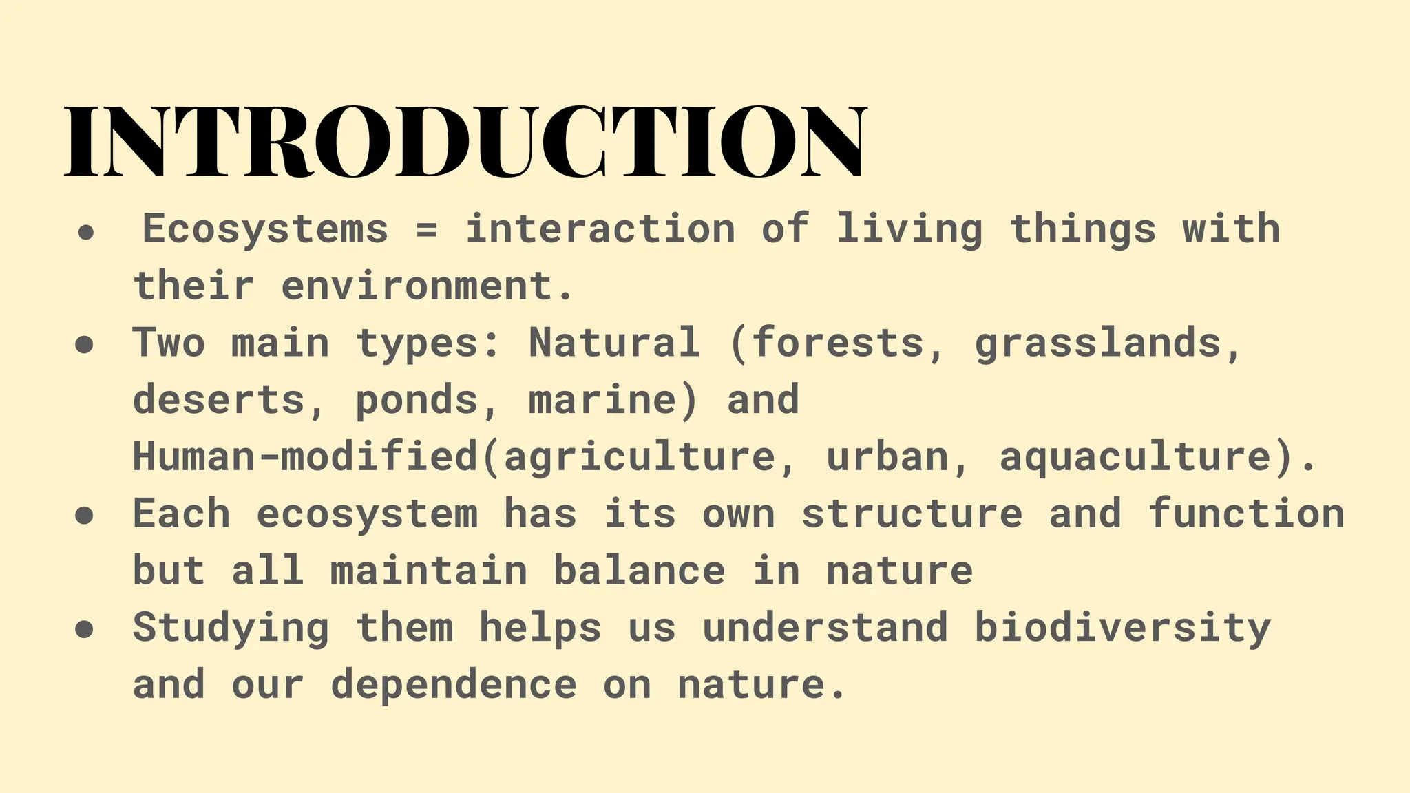 PRINCIPLES OF ECOLOGY.pdfafghanistan bio | PDF