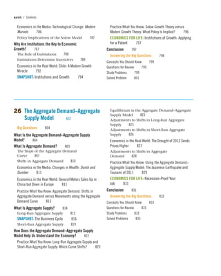 Principles of economics | PDF