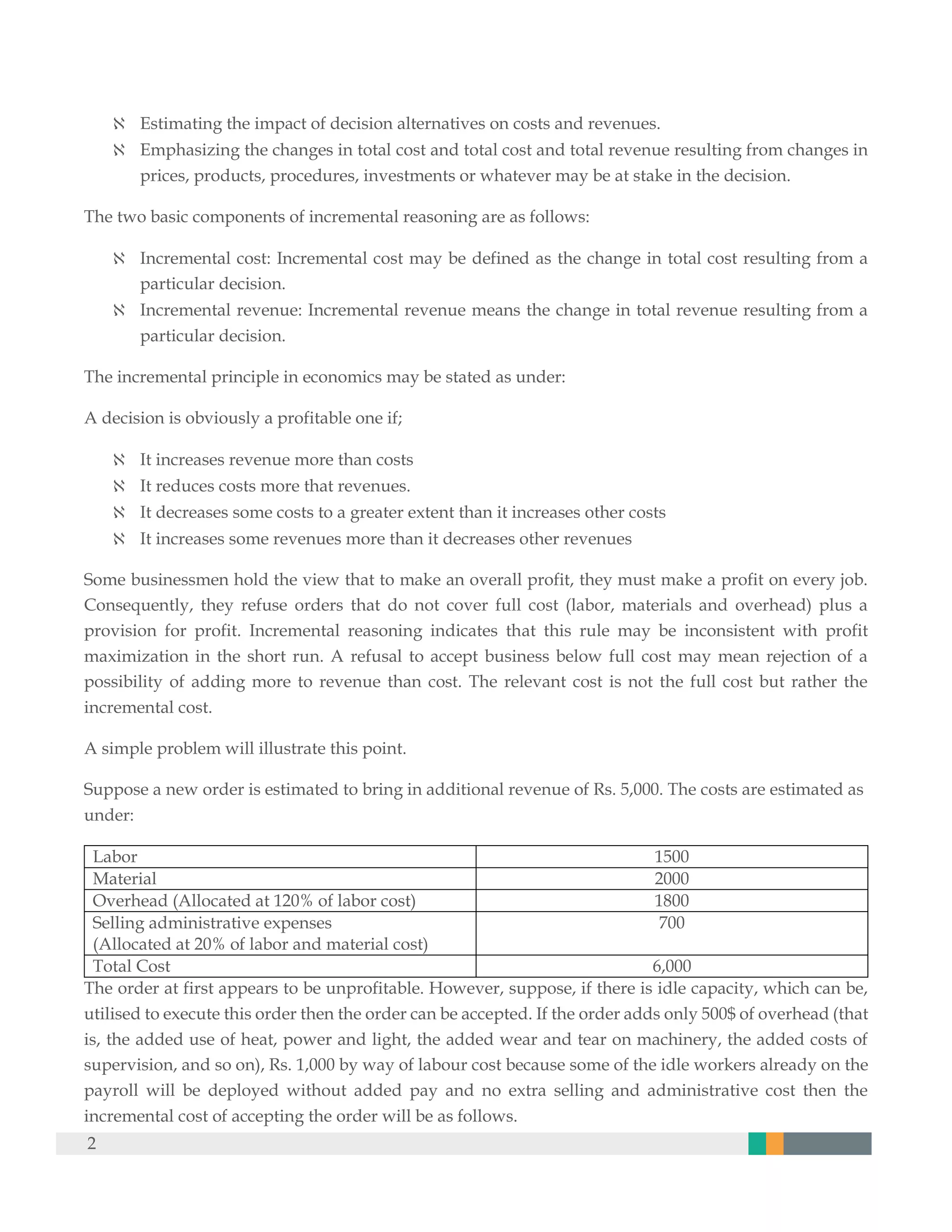 Principles of economics | Fundamental of Economics | PDF