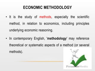 Principles of economics | PPT