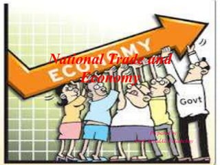 National Trade and Economy | PPT