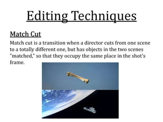 Principles of editing | PPTX