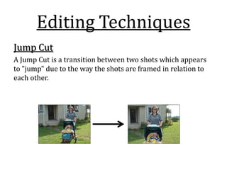 Principles of editing | PPTX
