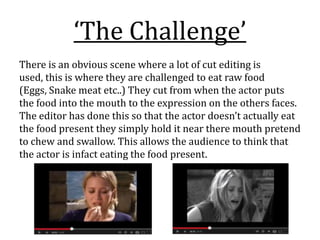 Principles of editing | PPTX