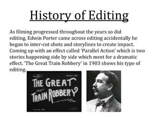 Principles of editing | PPTX