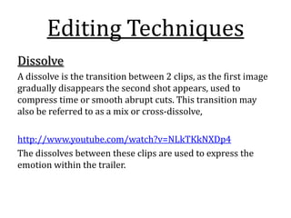 Principles of editing | PPTX