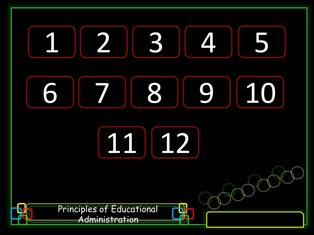 Principles Of Educational Administration principles-of-educational-administration