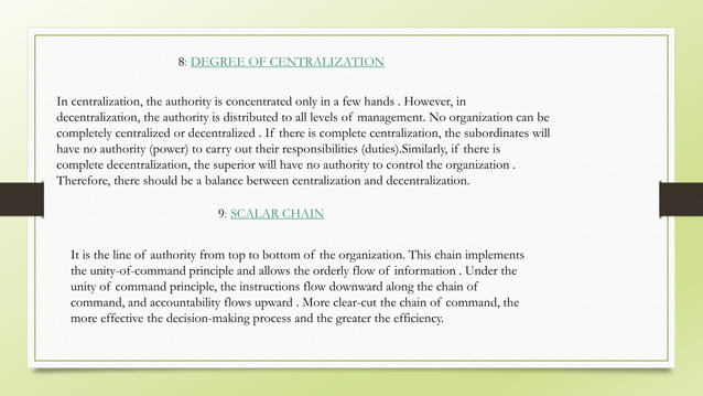 Principles of Educational Management-1.pptx | Executive Leadership ...