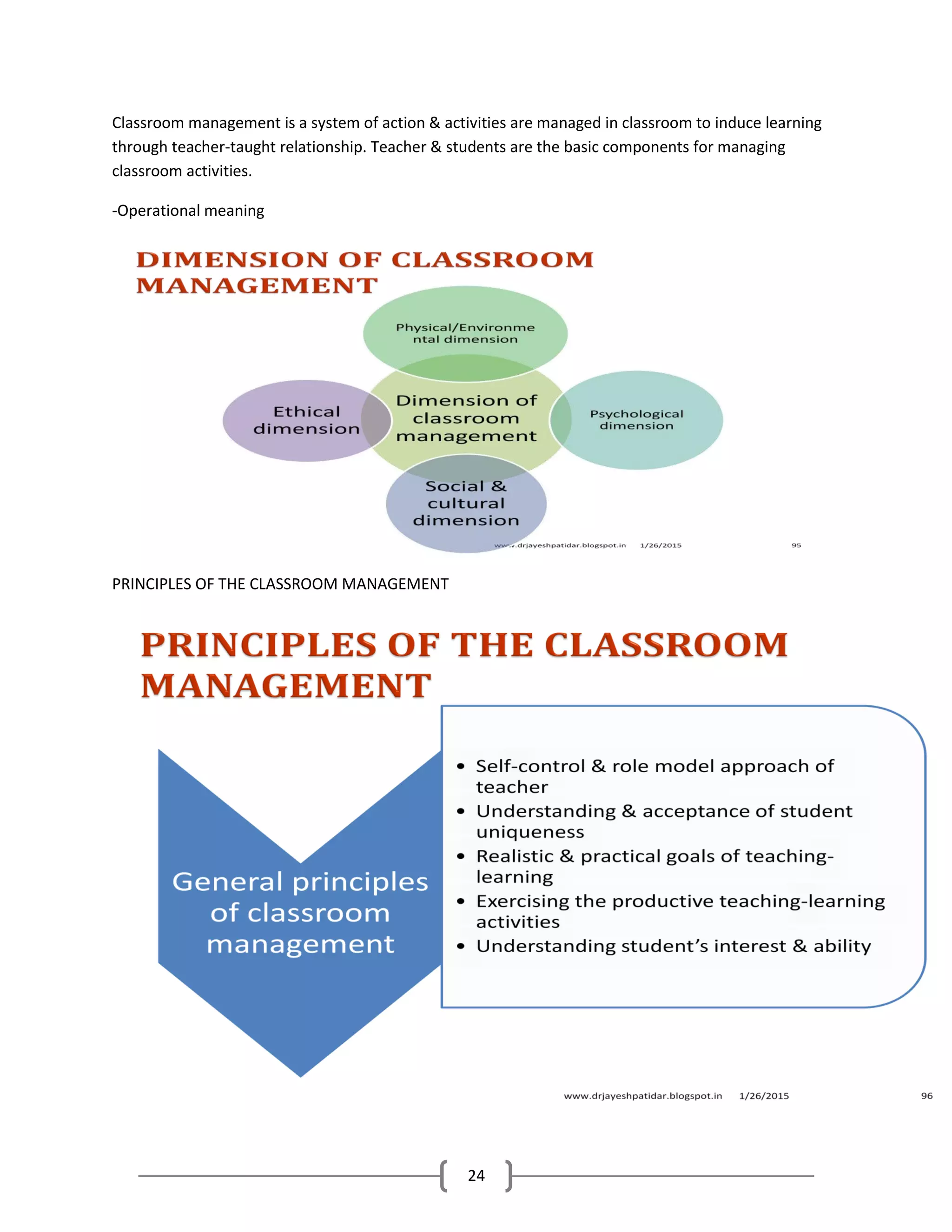Principles of education and teaching learning process | PDF | Education