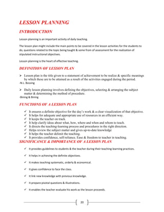 Principles of education and teaching learning process | PDF | Education