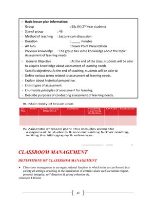Principles of education and teaching learning process | PDF | Education