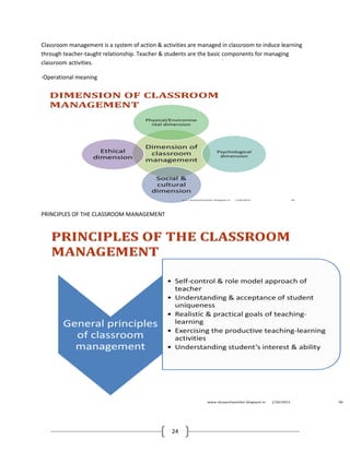 Principles of education and teaching learning process | PDF | Education