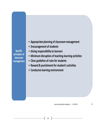 Principles of education and teaching learning process | PDF | Education