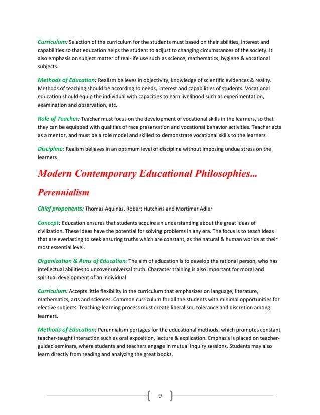 Principles of education and teaching learning process | PDF | Education