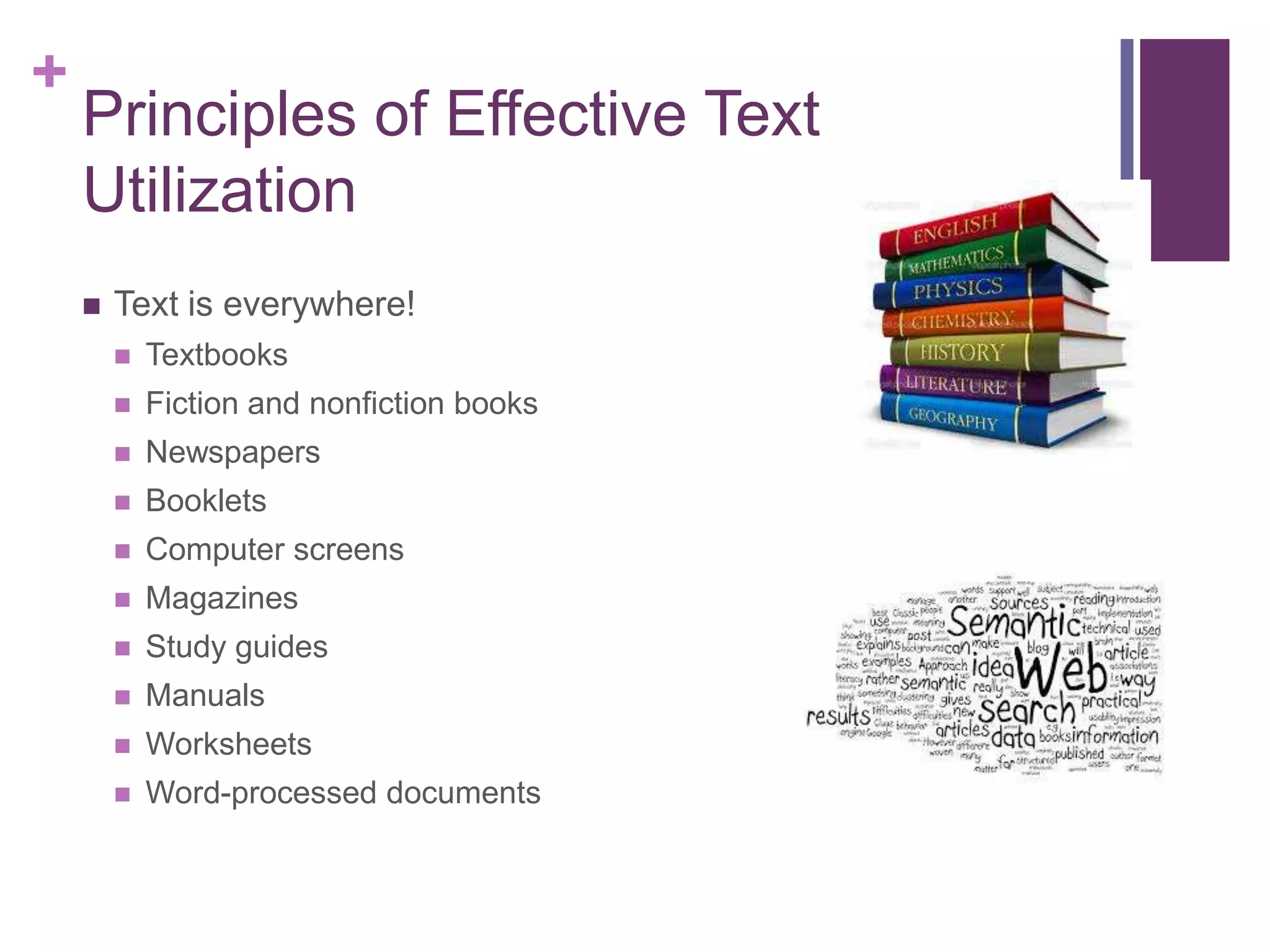 Principles of Effective Teaching | PPTX