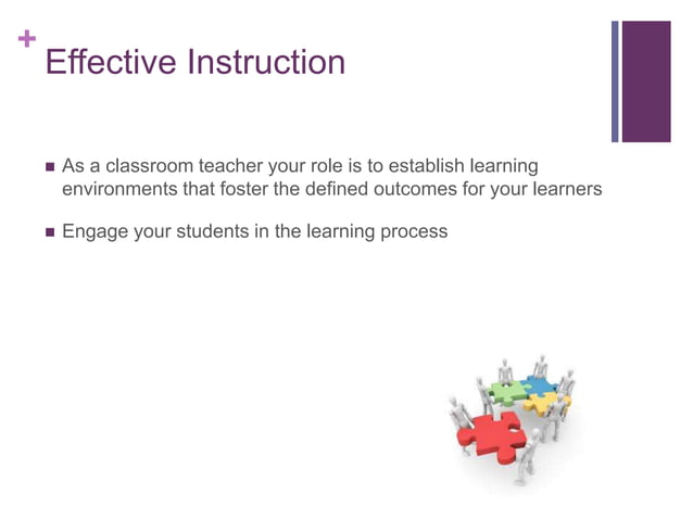 Principles of Effective Teaching | PPT