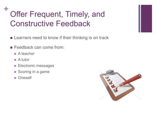 Principles of Effective Teaching | PPTX