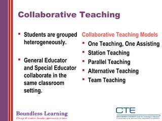 Principles of effective collaboration mm | PPT