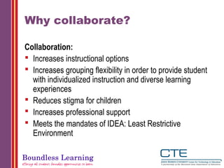 Principles of effective collaboration mm | PPT