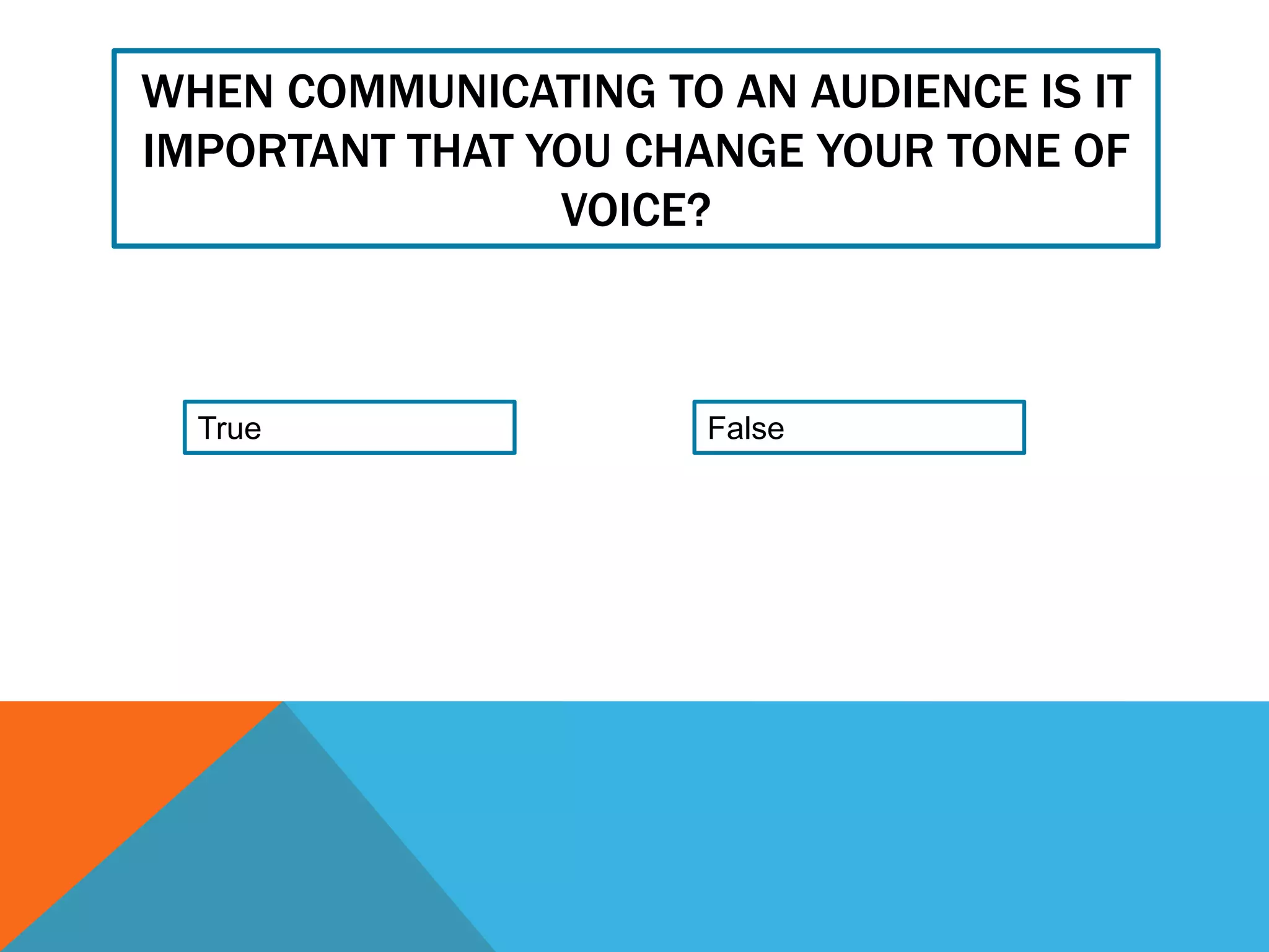 Principles of effective communication | PPT