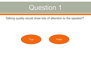 Principles of effective communication | PPT