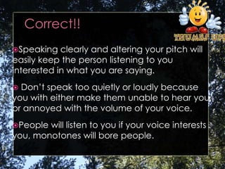 Principles of effective communication | PPT