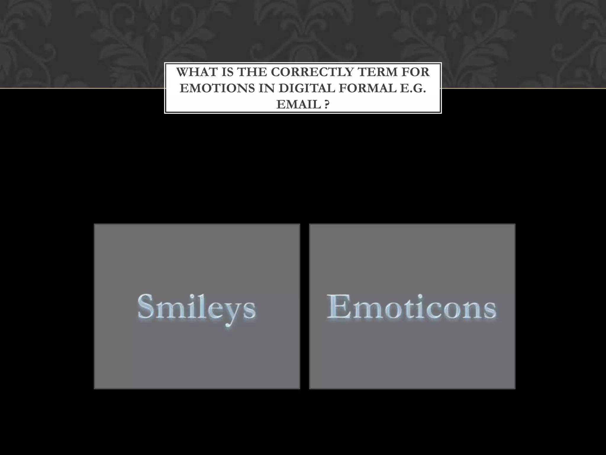 Principles of effective communication | PPTX