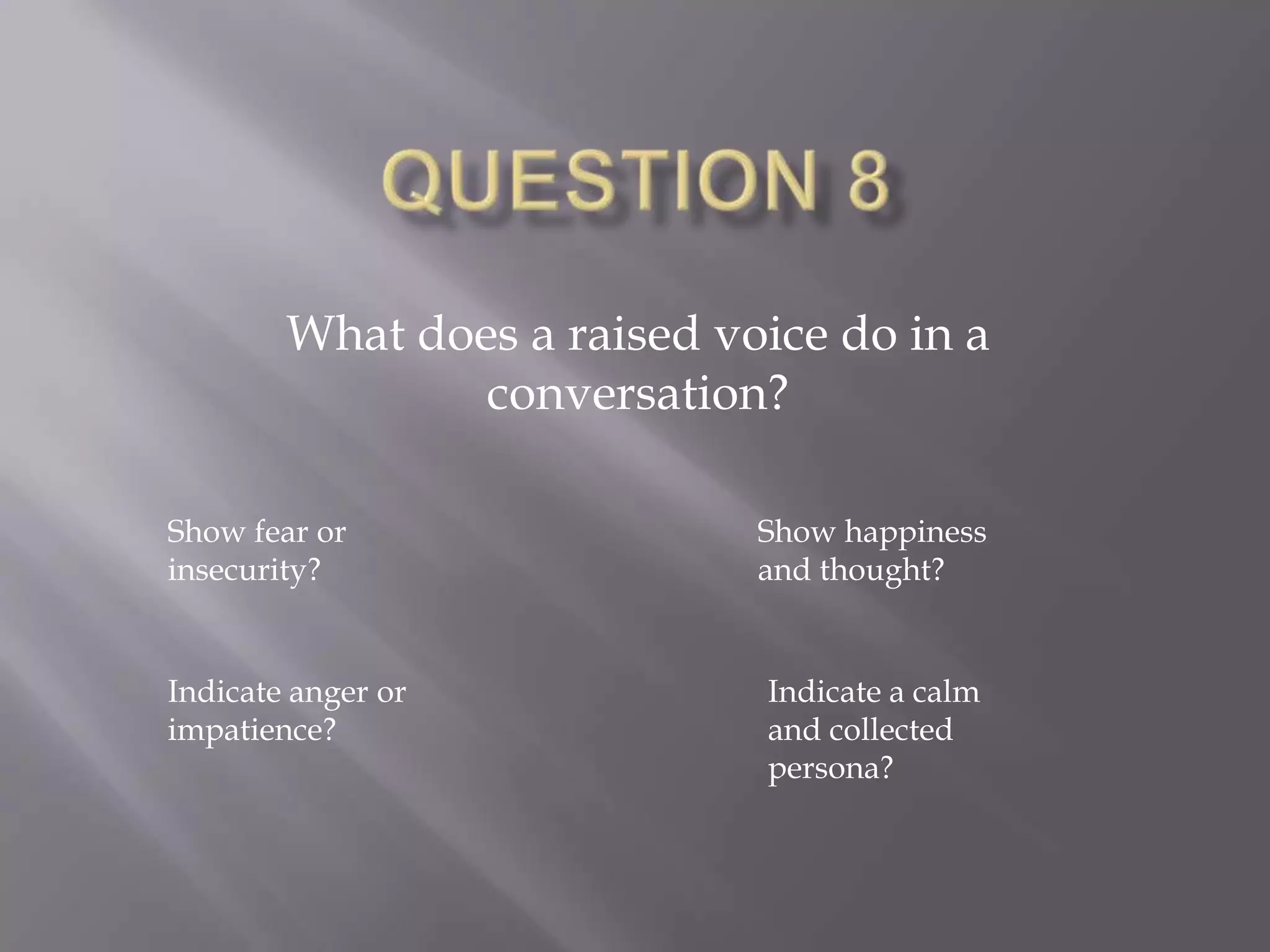 Principles of effective communication | PPTX