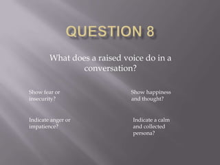 Principles of effective communication | PPT