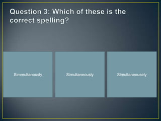Principles of effective communication | PPTX