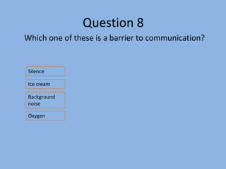 Principles of effective communication | PPT