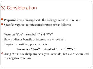 Principles of effective communication | PPT