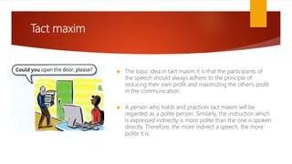 Principles of effective communication | PPT