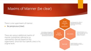 Principles of effective communication | PPT