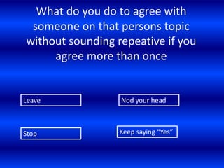 Principles of effective communication game | PPTX