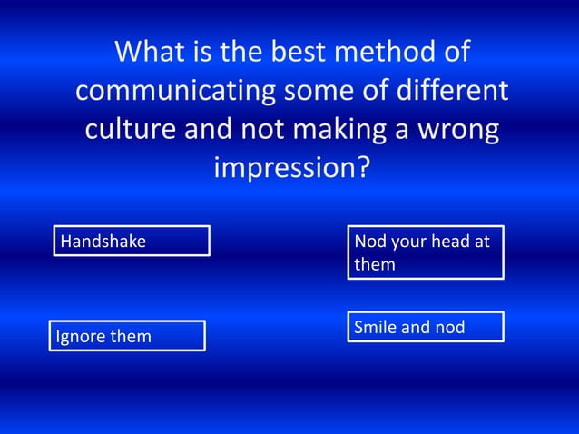 Principles of effective communication game | PPTX