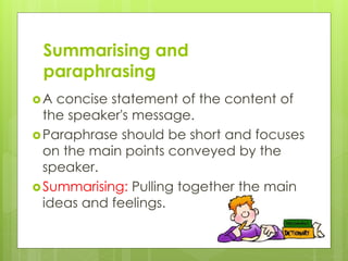 Principles of effective communication PowerPoint | PPTX