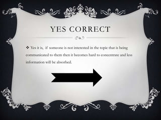 Principles of effective communication done | PPTX