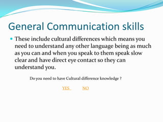 Principles of effective communication game | PPT