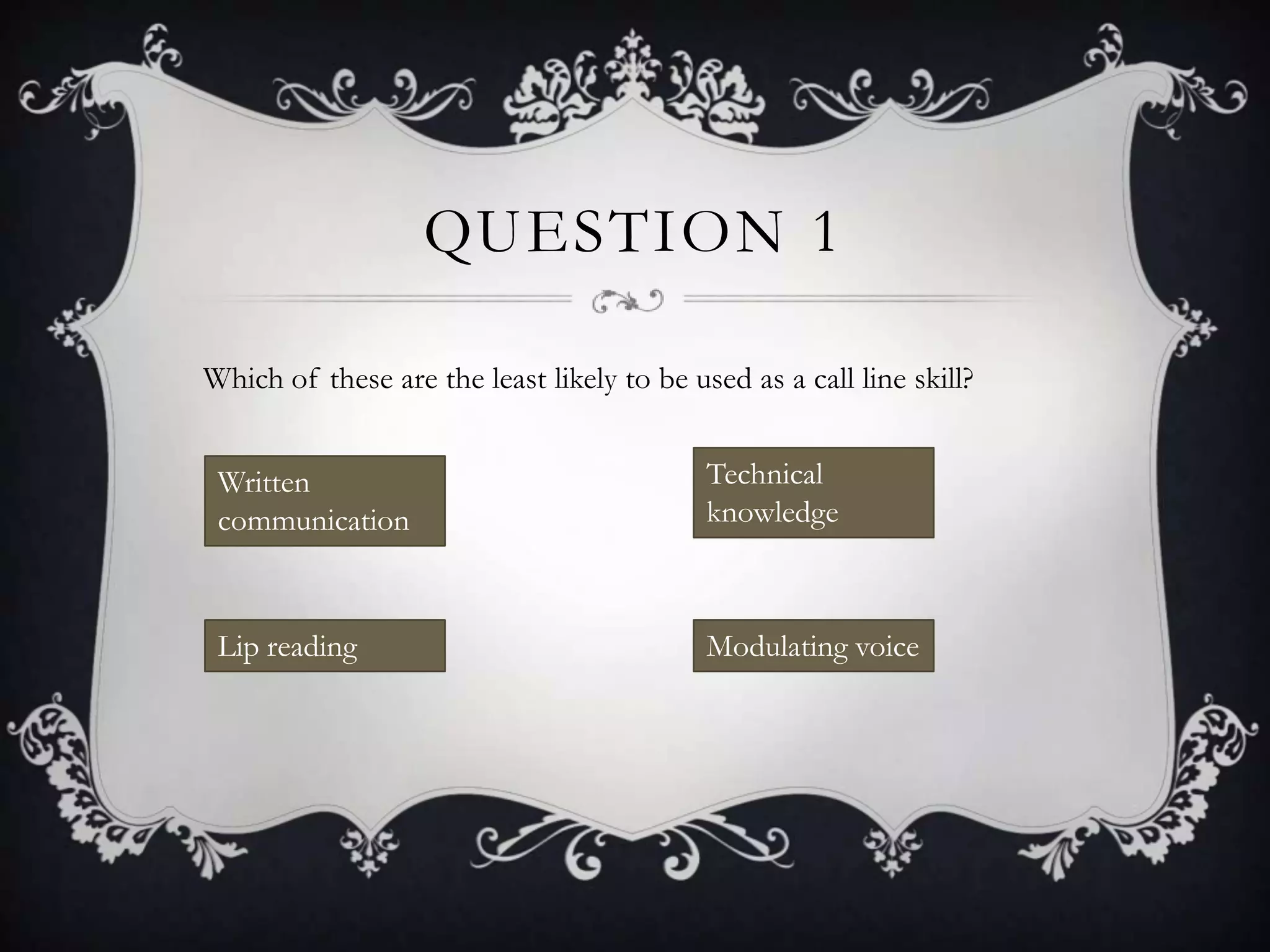 Principles of effective communication | PPT